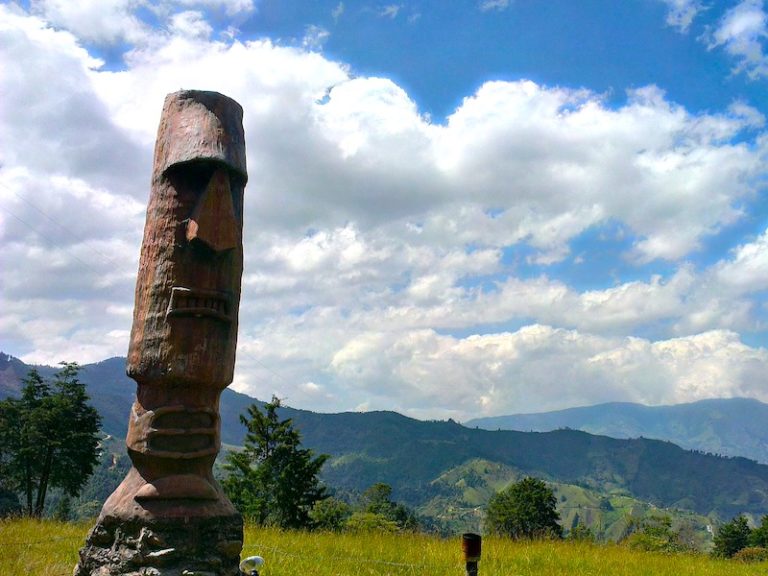 Kolumbien Amazonas » Individuelle Rundreise Grüner Mythos